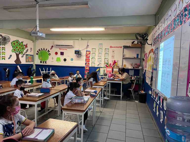 primaria – Colegio México Americano
